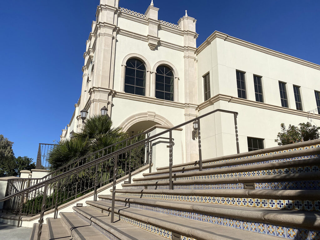 University of San Diego Learning Commons – KTUA